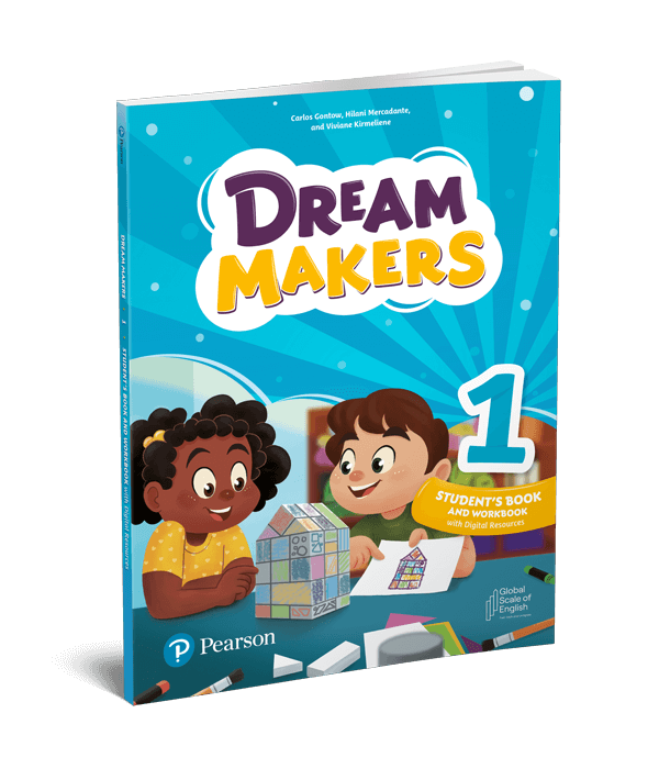 Dream Makers - Pearson English Latam