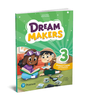 Dream Makers - Pearson English Latam