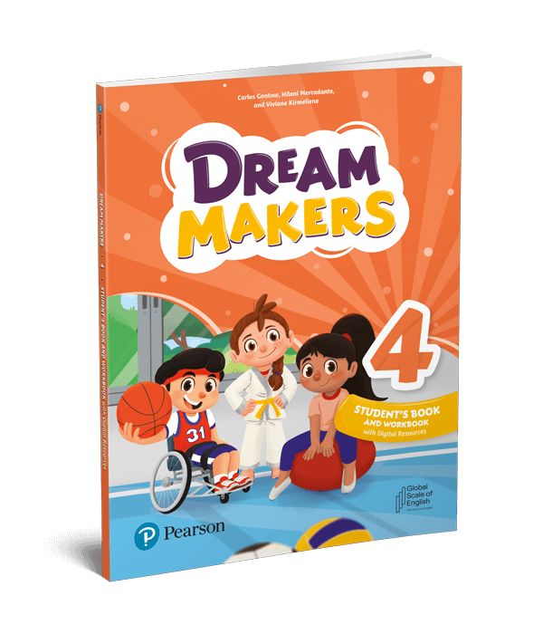 Dream Makers - Pearson English Latam