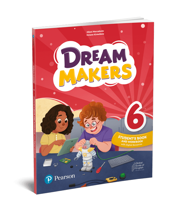 Dream Makers - Pearson English Latam