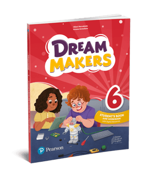 Dream Makers - Pearson English Latam
